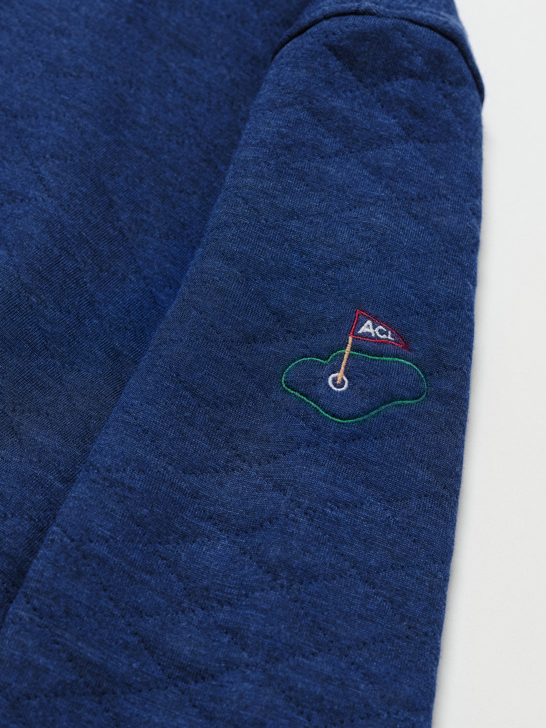 Sullivan Snap Pullover in Navy – aclgolf